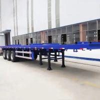 China Rear Dump Semi Trailer Tipping Trailer with 8/12/16 Tire Number and 2/3/4 Axle Number for sale
