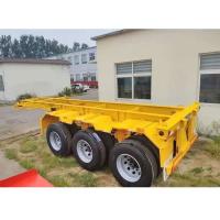 China Rear Dump Semi Trailer Tipping Trailer with 8/12/16 Tire Number and 2/3/4 Axle Number for sale