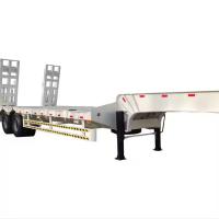 China Rear Dump Semi Trailer Tipping Trailer with 8/12/16 Tire Number and 2/3/4 Axle Number for sale