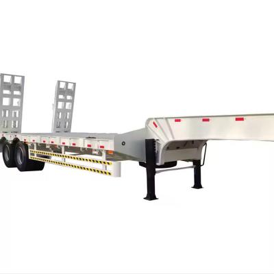 China 1 Year After-sales Service Skeleton Container Semi Trailer for Container Transport for sale