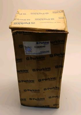 China 3135X042 Cylinder Liner Perkins Spare Parts With Slip Fit Design for sale