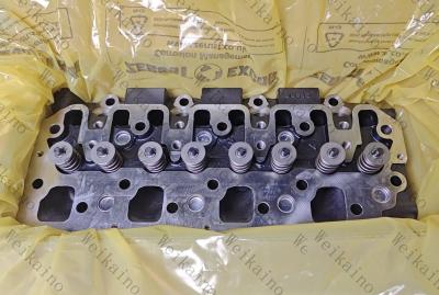 China 111011030 Perkins Cylinder Head Assembly 584-4744 T435742 For 404D-22 for sale