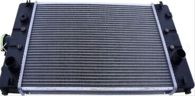 China OEM U45506580 Aluminum Radiator for Perkins Engine Tpn440 403D-15 404D-22 403c-15 404c-22 for sale
