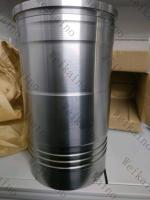 China T430091 Diesel Engine Parts Cylinder Liner Iron Material Reliable For 2806 for sale