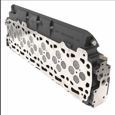 China C6.6 Cylinder Head Assembly 4181V058 for Perkins Engine 1106D-E66ta for sale