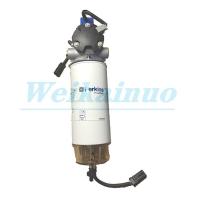 China Aluminum Alloy Perkins Engine C4.4 Fuel Pump 4460109 for sale