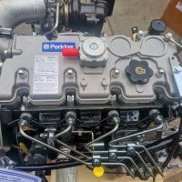 China 2600 Rpm Indirect Injection 400 Series 43kw 404D-22t Industrial 4 Cylinder Diesel Engines for Perkins Engine for sale
