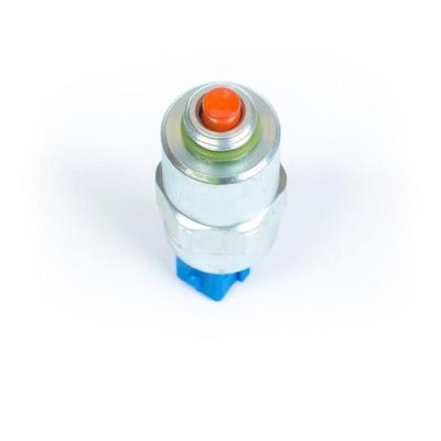 China 26420469 Injection Pump Solenoid Durable For Perkins Diesel Engine Spare Parts for sale