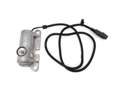 China Perkins Waste Gate Solenoid 2874A023 Stainless Steel Wastegate Control Valve for sale