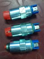 China 26420472 7185-900t Perkins Engine Accessories 12V Shut Off Solenoid Valve for sale