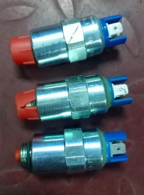 China 26420472 7185-900t Perkins Engine Accessories 12V Shut Off Solenoid Valve for sale