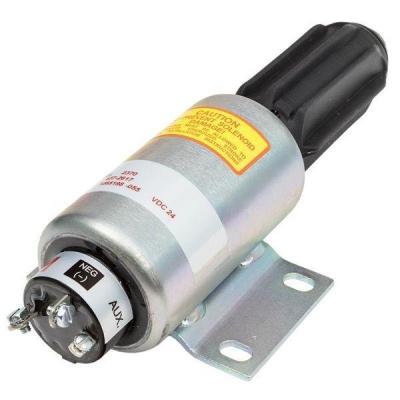 China 589/91 Parking Solenoid Valve 923-026 For UK Perkins 4006 4008 4012 4016 for sale