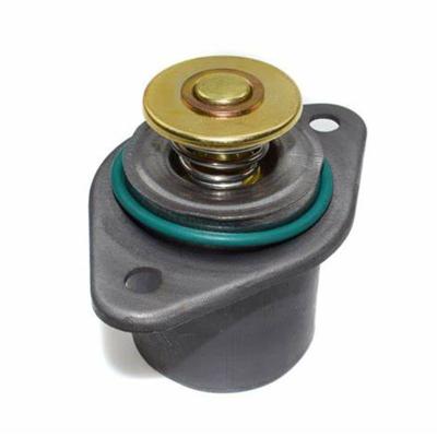 China 1830256c93 Perkins Thermostat Assembly Iron Material Perkins Diesel Thermostat for sale