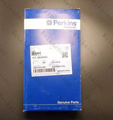 China SE91AA/3M Main Bearing Kit Corrosion Resistant For Perkins 4000 Series for sale