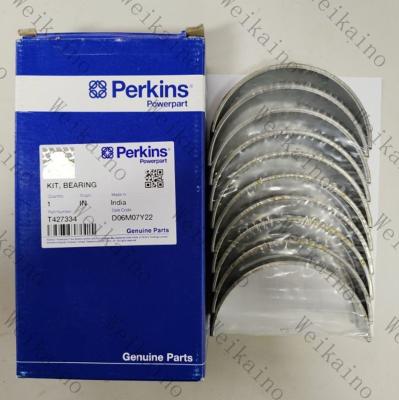China T427334 Engine Bearings Rod And Main Bearings ISO9001 For Perkins 1104 for sale