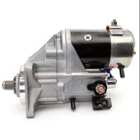 China Perkins  Engine 1104C-44T 1106D-E66TA 1104C-E44T Starter Motor 2873K406 for sale