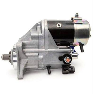 China Perkins  Engine 1104C-44T 1106D-E66TA 1104C-E44T Starter Motor 2873K406 for sale