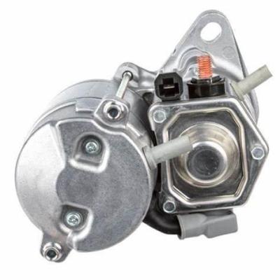 China Perkins Engine Starting Motor 185086680 Denso 428000-3570 for sale