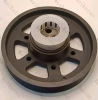China Engine Crank Pulley Kit T405830 335-8270 Shock Absorbent High Accuracy for sale