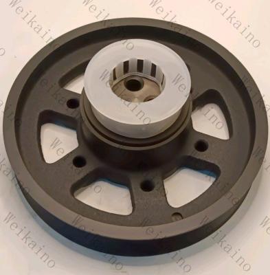 China Engine Crank Pulley Kit T405830 335-8270 Shock Absorbent High Accuracy for sale