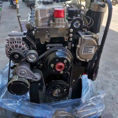 China 102KW Perkins C4.4 Engine 1104D-E44TA Diesel Engine 2200 Rpm for sale