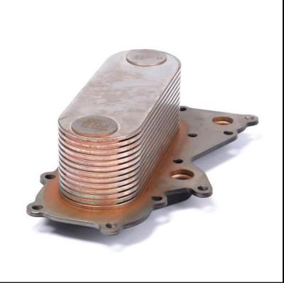 China 4133y042 2486A002 Perkins Engine Accessories Oil Cooler 1106-E70ga for sale