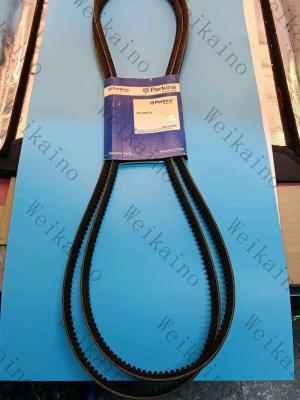 China Genuine Perkins Fan Belt Original Perkins Diesel Engine Spare Parts 2614b647 2614b642 2614b643 2614b668 2614b670 2614b677 2614b674 2614b661 for sale