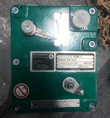 China Perkins Genuine Actuator 680/102 for 4000 Series for sale