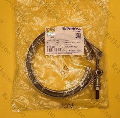 China T401063 CH11497 Genuine Perkins Exhaust Manifold Clamp for sale