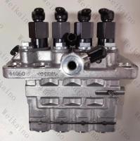 China Perkins Engine 404D-22 Fuel Injection Pump 104134-4060 Iron Material for sale