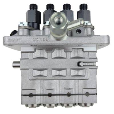 China Perkins Engine 404D-22T Fuel Injection Pump 131017801 104135-4032 for 232B 216B Skid Steer Loader for sale