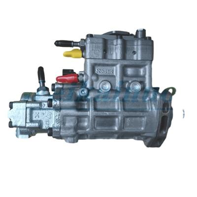 China 2641A312 317-8021 CAT Injection Pump Perkins C6.6 Engine Fuel Injection Pump for sale