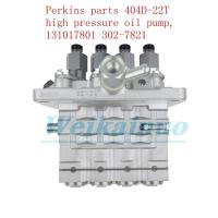 China 131017801 302-7821 295-8183 217-2154 Fuel Injection Pump For Perkins Engine 404D-22T for sale