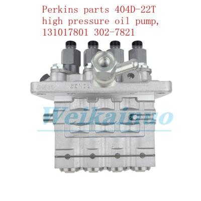 China 131017801 302-7821 295-8183 217-2154 Fuel Injection Pump For Perkins Engine 404D-22T for sale