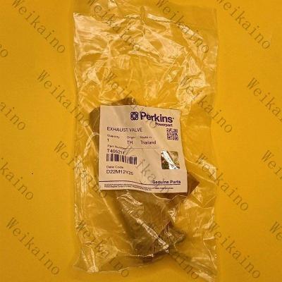 China T405211 T406777 Genuine Perkins Diesel Engine Parts Intake Valve Exhaust Valve for 324e C7.1 for sale
