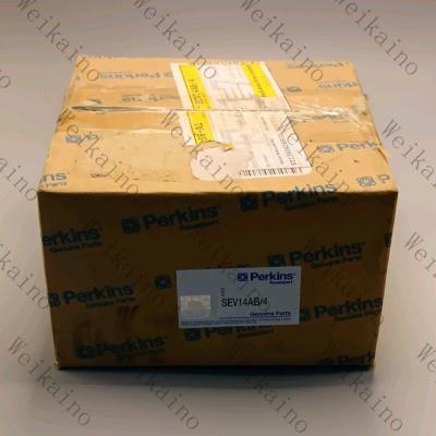 China Sev14ab/4 Genuine Perkins Diesel Engine Parts Pipe - Coolant Water Pipes for 4012 Series for sale