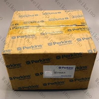 China Sev14AA/4 Genuine Perkins Diesel Engine Parts Water Pipe Joint Pipe - Coolant for 4012 Series for sale