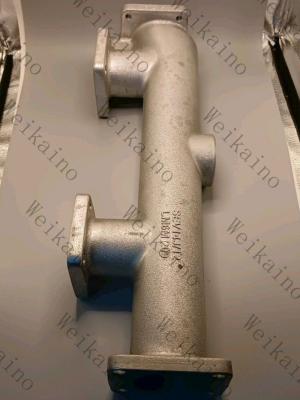 China Sev14j/12 Genuine Perkins Diesel Engine Parts Pipe - Coolant Water Pipes for 4000 Series for sale