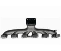 China T414068 3778m292 3778m291 396-8052 Genuine Perkins Engine Exhaust Manifold for C7.1 for sale