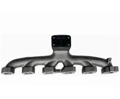 China T414068 3778m292 3778m291 396-8052 Genuine Perkins Engine Exhaust Manifold for C7.1 for sale