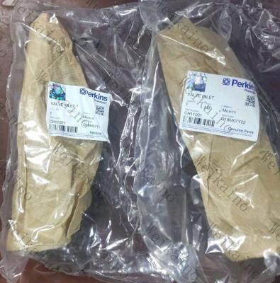 China CH11021 CH11022 996-955 153-7023 996-956 153-7024 Genuine Perkins Diesel Engine Parts Intake Valve Exhaust Valve for 2306 Series for sale