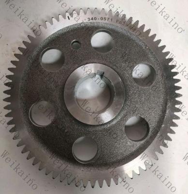 China T407464 340-0571 Perkins Engine Camshaft Gear 72-Teeth for 1204 1206 Series for sale