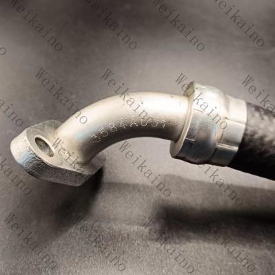 China 3584A001 507-5019 Genuine Perkins Diesel Engine Parts Pipe - Turbo Oil Drain for sale