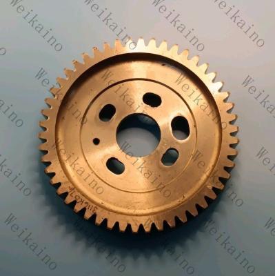 China 3116K074 Injection Pump Gear Reliable Distributor Drive Gear For 1104 Series for sale