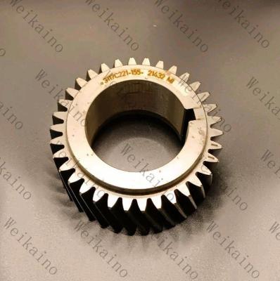 China 3117c221 Engine Crankshaft Gear ISO9001 Precision Engineered For Perkins 1104 Series for sale