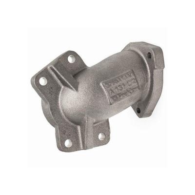 China Alloy Exhaust Manifold Elbow Heavy Duty 3766A131 3766A191 3767A071 282-2830 for sale