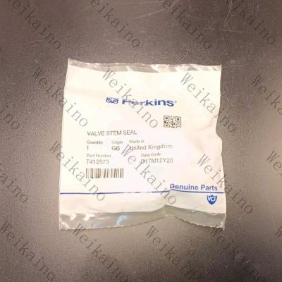 China T412573 Perkins Seal Valve Stem Lightweight Cylinder Head Valve Seal For 324e C7.1 for sale