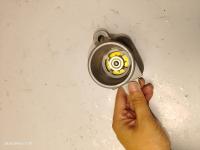 China T413847 Perkins Engine Thermostat Professional Perkins Diesel Thermostat for sale