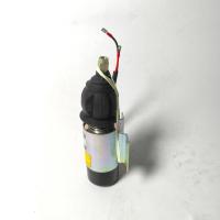 China OE52318 Fuel Solenoid Valve Perkins Generator Set With Precise Control for sale