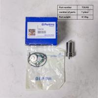 China Perkins Diesel Spray Nozzle 4000 Series 726/66 Compact Fuel Spray Nozzle for sale